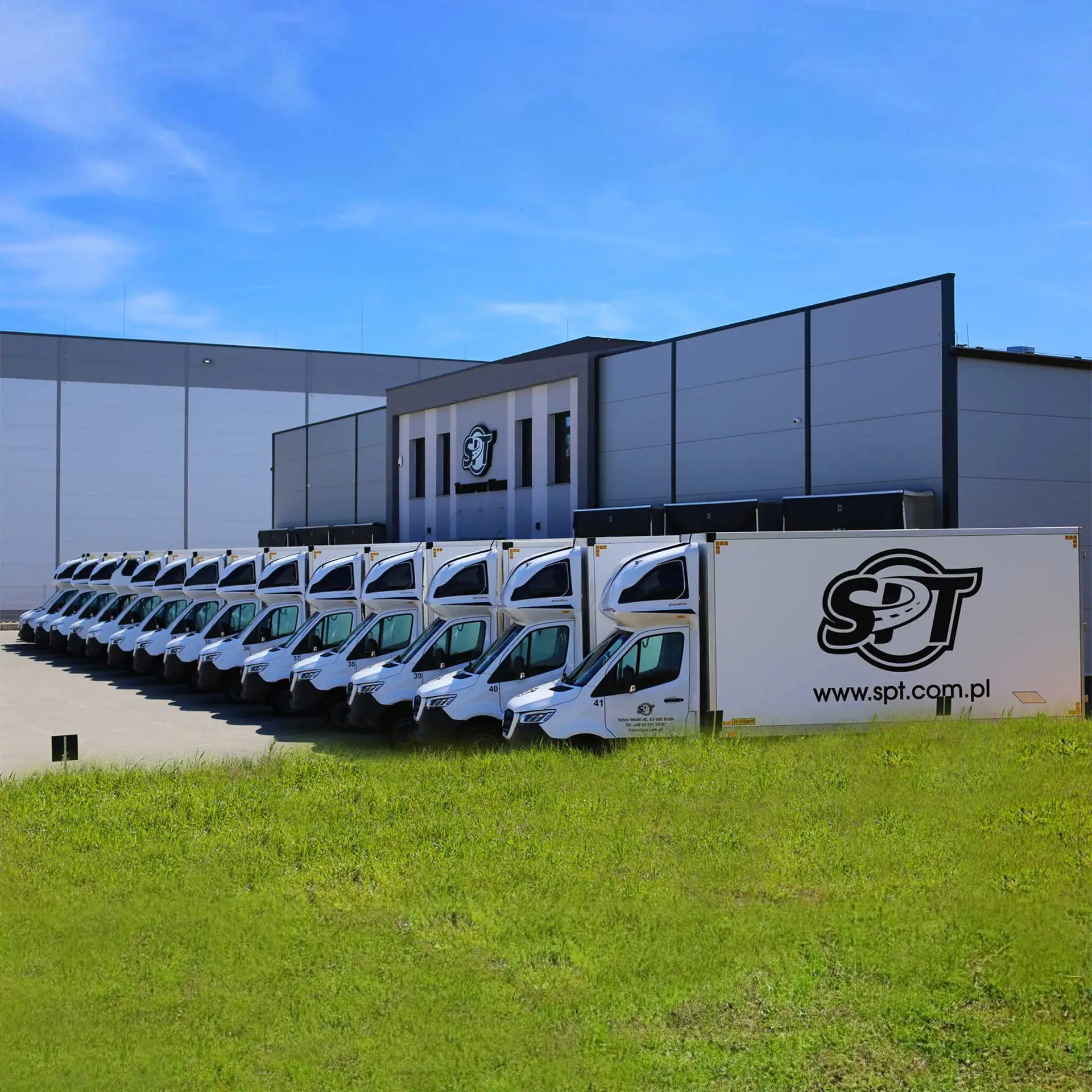 SPT Furniture Logistic - Furniture Logistics and Delivery